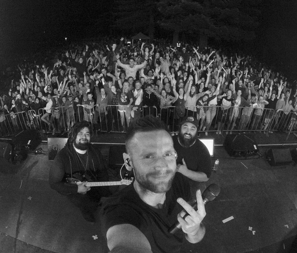 Rapture Ruckus Enjoys Christmas Concert At Home – The Blast Blender