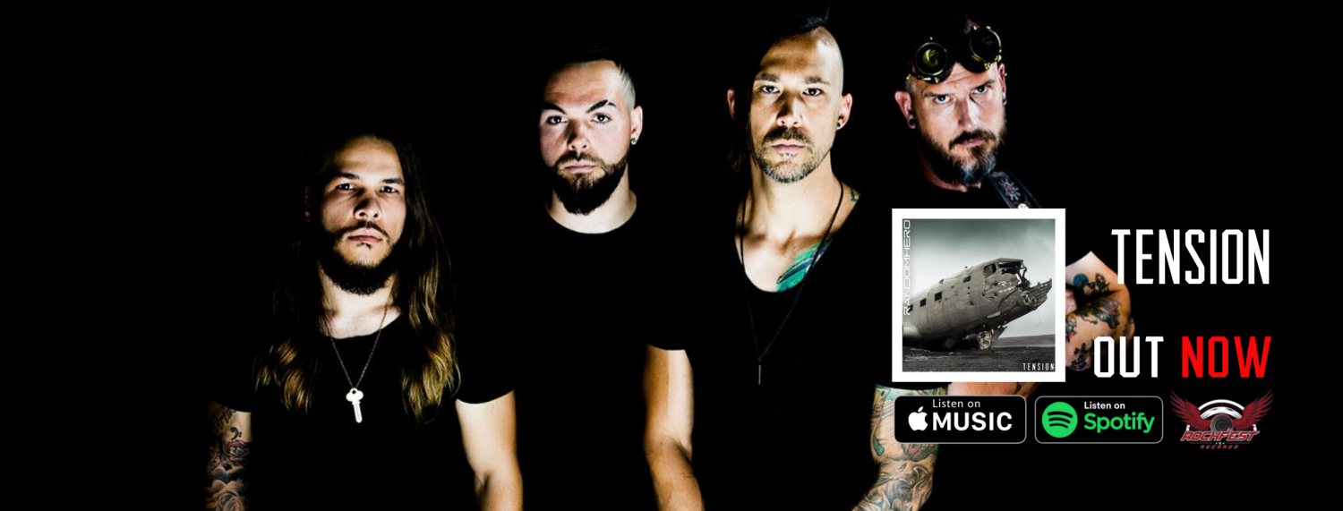 Random Hero Releases Video For Their Song “Outgrown” – The Blast Blender